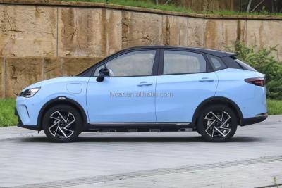 Cina SUV a 5 porte e 5 posti Neta EV Ride-On Auto Electronics per veicoli elettrici di seconda mano in vendita