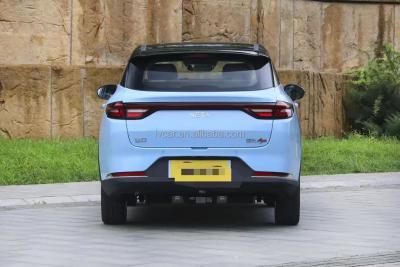 Cina SUV a 5 porte e 5 posti Neta EV Ride-On Auto Electronics per veicoli elettrici di seconda mano in vendita