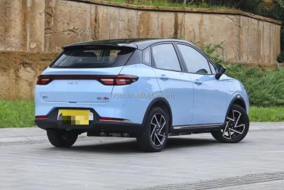 Cina SUV a 5 porte e 5 posti Neta EV Ride-On Auto Electronics per veicoli elettrici di seconda mano in vendita