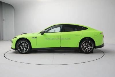 Cina Xiaopeng P7 Auto elettrica 600km Endurance TPMS a mano sinistra inclusa per 12 mesi in vendita