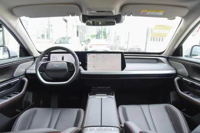 Cina Xiaopeng P7 Auto elettrica 600km Endurance TPMS a mano sinistra inclusa per 12 mesi in vendita