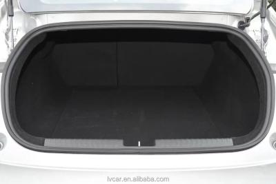 Cina Xiaopeng P7 Auto elettrica 600km Endurance TPMS a mano sinistra inclusa per 12 mesi in vendita