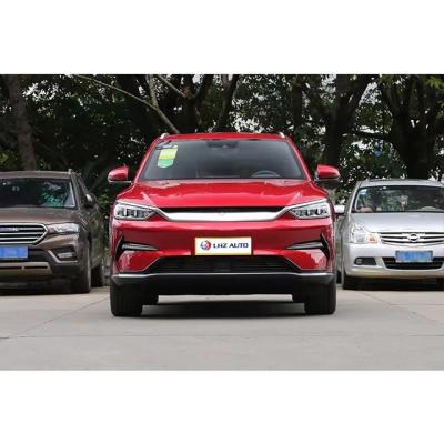 Cina BYD Song Plus Versione esaltata SUV Auto elettrica 650KM Flagship Plus EV Torque massimo 310N in vendita