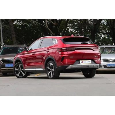 Cina BYD Song Plus Versione esaltata SUV Auto elettrica 650KM Flagship Plus EV Torque massimo 310N in vendita