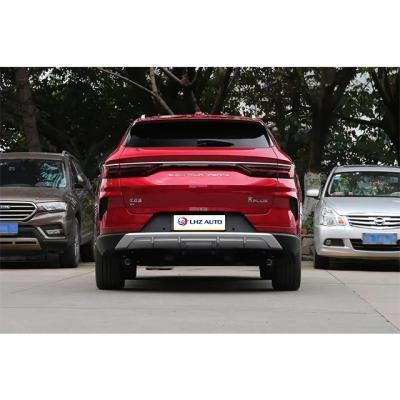 Cina BYD Song Plus Versione esaltata SUV Auto elettrica 650KM Flagship Plus EV Torque massimo 310N in vendita