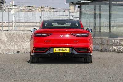Cina 2024 Neta 560GT Energy Vehicle con autonomia di crociera di 560 km e capacità della batteria di 78,4 KWH in vendita