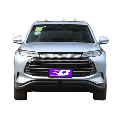 China Used Byd Frigate 07 Huweijian Dm-I 0Km Energy Ev Auto Suv Cars with Optional Upgrades for sale