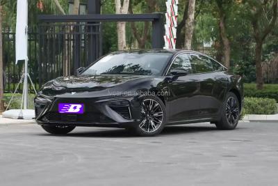 Cina LED standard di luce diurna 2023 Neta S Alta velocità Energia veicolo elettrico auto usata in vendita
