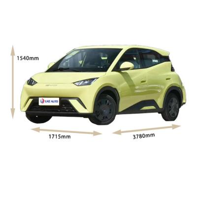 Cina Energy BYD Seagull Hatchback EV con potenza massima di 55 kW e tempo di ricarica di 0,5 ore in vendita