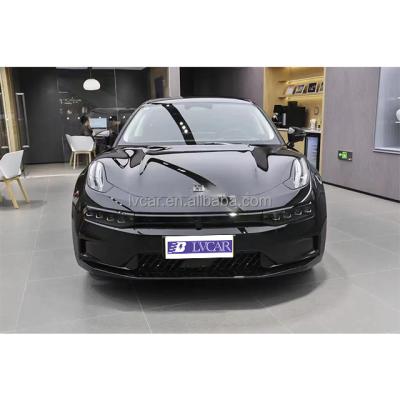 China Zeekr 001 2023 Ano Automóveis usados com volante multifunção em várias cores à venda