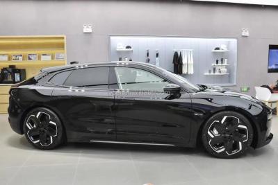 China Zeekr 001 2023 Ano Automóveis usados com volante multifunção em várias cores à venda