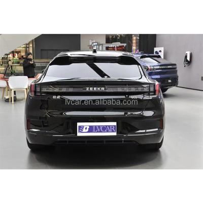 China Zeekr 001 2023 Ano Automóveis usados com volante multifunção em várias cores à venda