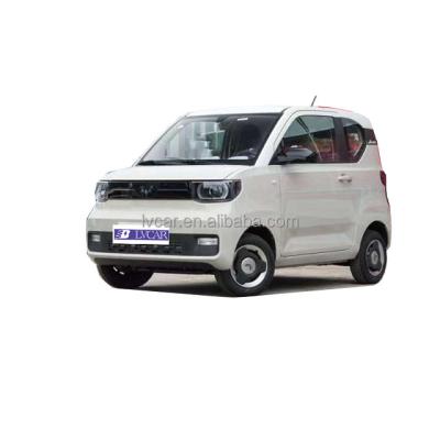 Cina 2023 Wuling Mini EV Cabrio 4 posti 170km Range di crociera e 100km / h velocità massima in vendita