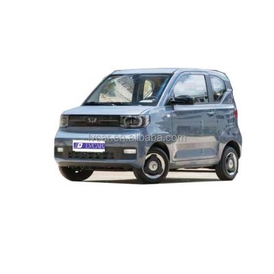 Cina 2023 Wuling Mini EV Cabrio 4 posti 170km Range di crociera e 100km / h velocità massima in vendita