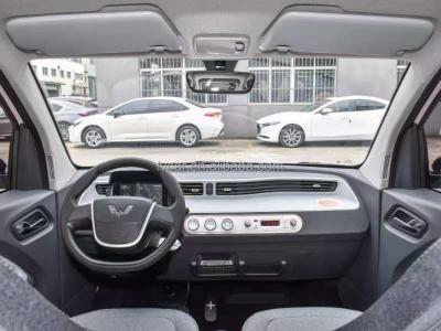 Cina 2023 Wuling Mini EV Cabrio Design 170km Range di crociera 3 porte 4 posti struttura del corpo in vendita