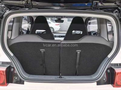 Cina 2023 Wuling Mini EV Cabrio Design 170km Range di crociera 3 porte 4 posti struttura del corpo in vendita