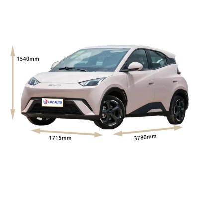 Cina 405KM Long Range Energy Car EV BYD Seagull 2023 Flying Edition Torque massimo Nm 135 in vendita