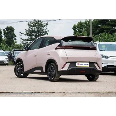 Cina 405KM Long Range Energy Car EV BYD Seagull 2023 Flying Edition Torque massimo Nm 135 in vendita