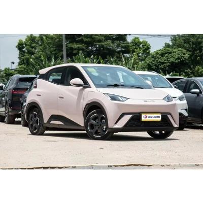 Cina 405KM Long Range Energy Car EV BYD Seagull 2023 Flying Edition Torque massimo Nm 135 in vendita