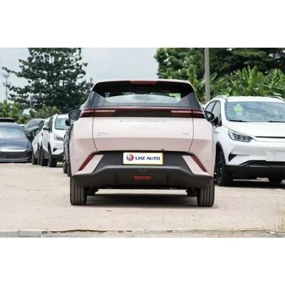 Cina 405KM Long Range Energy Car EV BYD Seagull 2023 Flying Edition Torque massimo Nm 135 in vendita