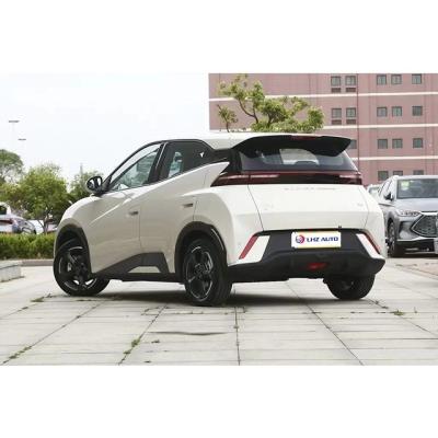 Cina Veicolo energetico a lungo raggio con batteria al litio BYD Seagull's Five Seater Small SUV in vendita