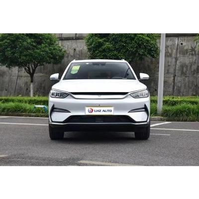 Cina BYD Song 520km Deluxe 5 posti auto elettrica con la massima potenza ed efficienza energetica in vendita