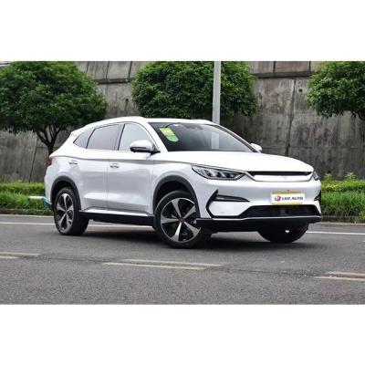 Cina BYD Song 520km Deluxe 5 posti auto elettrica con la massima potenza ed efficienza energetica in vendita