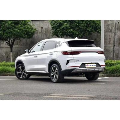 Cina BYD Song 520km Deluxe 5 posti auto elettrica con la massima potenza ed efficienza energetica in vendita