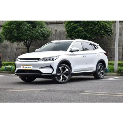 Cina BYD Song 520km Deluxe 5 posti auto elettrica con la massima potenza ed efficienza energetica in vendita