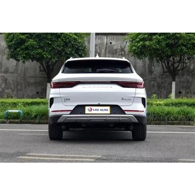 Cina BYD Song 520km Deluxe 5 posti auto elettrica con la massima potenza ed efficienza energetica in vendita