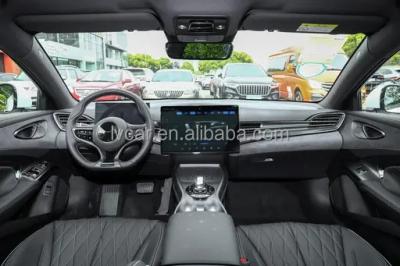 Cina Performance eccezionale con sigillo BYD 100% combustibile elettrico opzionale in vendita