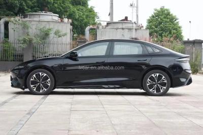 Cina Performance eccezionale con sigillo BYD 100% combustibile elettrico opzionale in vendita