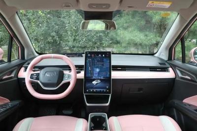 Cina 2022 Nezha V400lite Rosa SUV piccolo personalizzato SUV intelligente a lungo raggio in vendita
