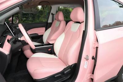 Cina 2022 Nezha V400lite Rosa SUV piccolo personalizzato SUV intelligente a lungo raggio in vendita