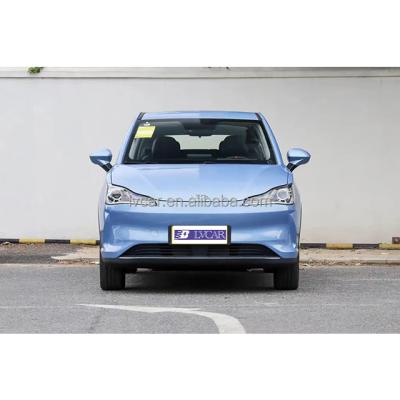 中国 ネザVのベスト・スモールSUV 401kmクルージング範囲とインテリジェントなコンフォート機能 販売のため