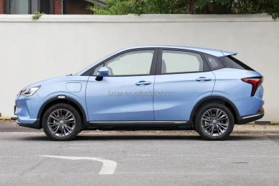 中国 ネザVのベスト・スモールSUV 401kmクルージング範囲とインテリジェントなコンフォート機能 販売のため