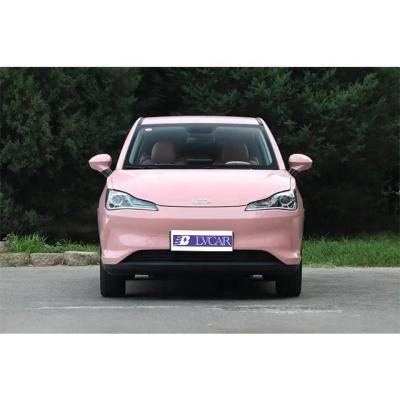 China 38.88kWh Battery Capacity Lithium Ion Battery Neta EV SUV Ride-On Uesd Cars Electric Car for sale