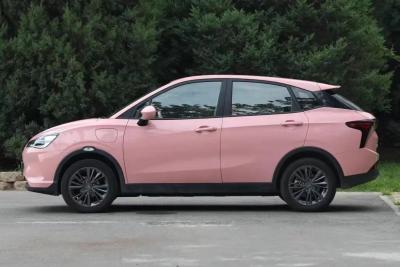 China 38.88kWh Battery Capacity Lithium Ion Battery Neta EV SUV Ride-On Uesd Cars Electric Car for sale