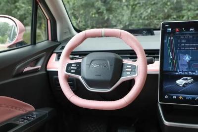 China 38.88kWh Battery Capacity Lithium Ion Battery Neta EV SUV Ride-On Uesd Cars Electric Car for sale
