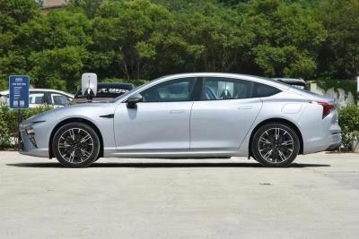 Cina Controllo di velocità ACC equipaggiata Neta Sport Car con 5 posti e energia elettrica ecologica in vendita