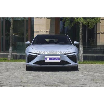 Cina Sistema di sterzo elettrico Nezha's Energy Coupe con 3,9s di accelerazione e 715km di autonomia in vendita