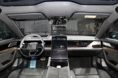 Cina Sistema di sterzo elettrico Nezha's Energy Coupe con 3,9s di accelerazione e 715km di autonomia in vendita