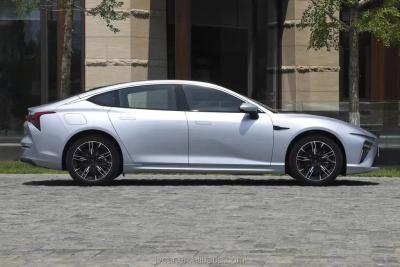 Cina Sistema di sterzo elettrico Nezha's Energy Coupe con 3,9s di accelerazione e 715km di autonomia in vendita