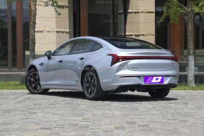 Cina Sistema di sterzo elettrico Nezha's Energy Coupe con 3,9s di accelerazione e 715km di autonomia in vendita