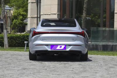 Cina Sistema di sterzo elettrico Nezha's Energy Coupe con 3,9s di accelerazione e 715km di autonomia in vendita