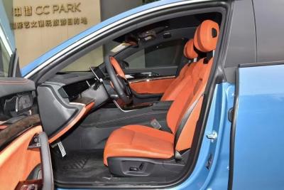 Cina Nezha S Il veicolo elettrico 2024 con sistema di intrattenimento auto e caratteristiche avanzate in vendita