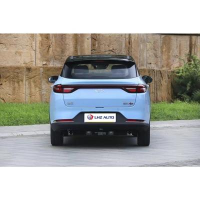 Cina NETA AYA 2024 Long Range Pure Electric SUV con autonomia da 318 a 401 km e sterzo sinistro in vendita