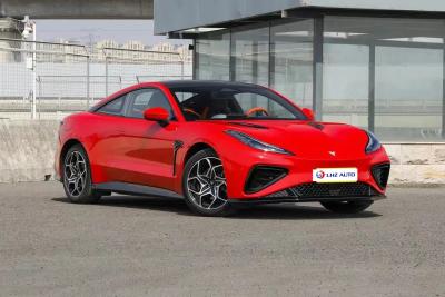 Китай Максимальный крутящий момент 620N.m 2024 NETA Gt Электрический спортивный автомобиль с дальностью 560 км и 4 сиденья продается