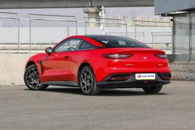 Китай Максимальный крутящий момент 620N.m 2024 NETA Gt Электрический спортивный автомобиль с дальностью 560 км и 4 сиденья продается