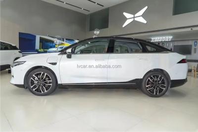 Cina Xpeng P5 P7 2023 Auto elettriche per adulti con sospensione posteriore e freno di parcheggio elettrico in vendita